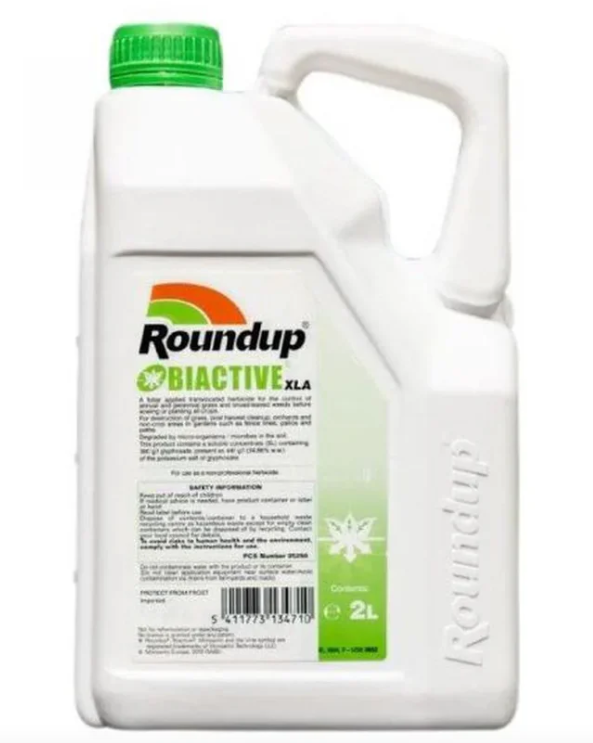 Roundup Bioactive XLA Weedkiller (2 lItre) – O'Keeffe's Oil and Hardware